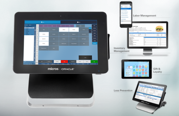 MICROS Simphony – Bakersfield