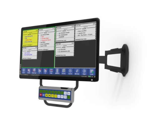 MICROS Kitchen Display Systems – Bakersfield