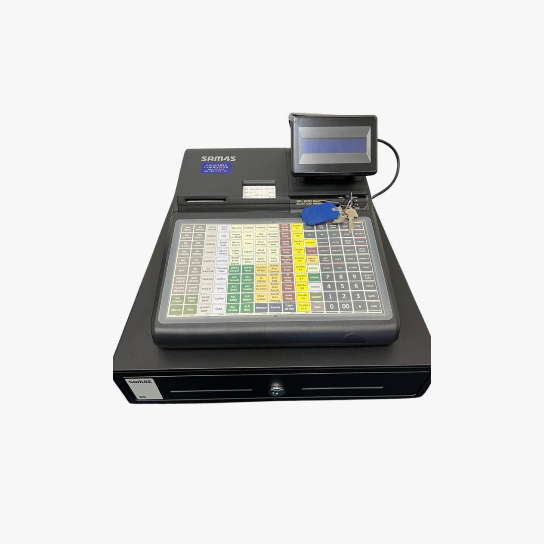 SAM4S - Cash Register -ER900 – Bakersfield
